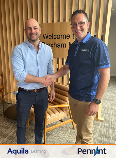 PENNANT & AQUILA LEARNING ANNOUNCE PARTNERSHIP - Pennant International ...